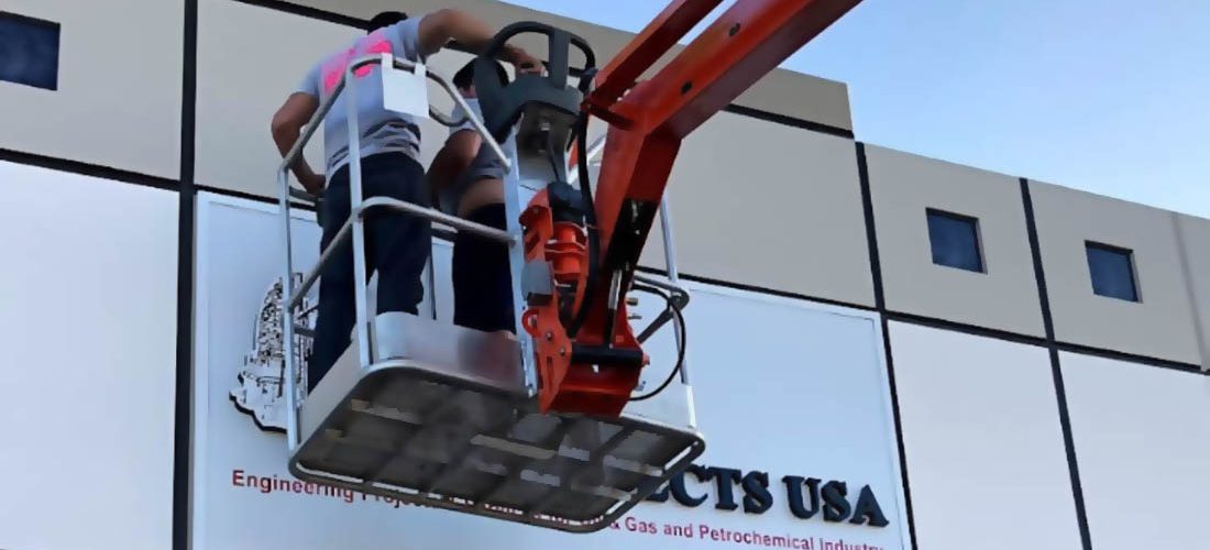 Expert Sign Installation Services – UNI Signs | Increase Business ...